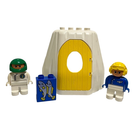 Lego | Toys | Lego Duplo Water Park Tub Set 193 Replacement Pieces ...